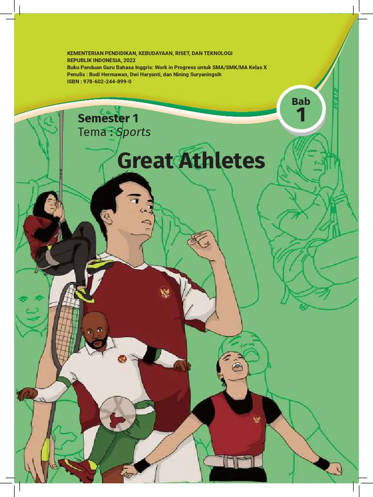 Great Athletes Quiz