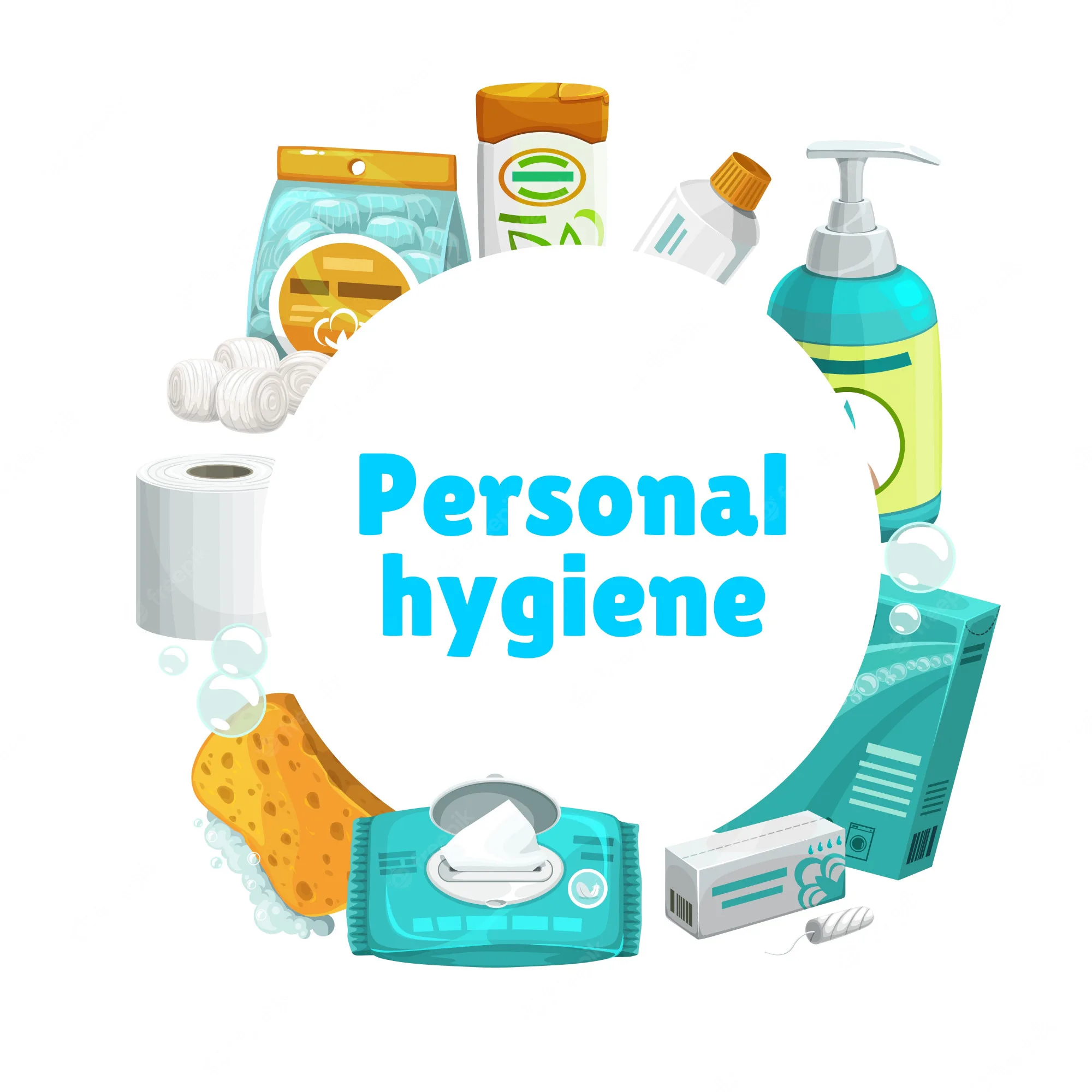 Personal hygiene Quiz