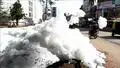 CLEAN : Toxic foam in Bangalore worries residents 10th Grade ...