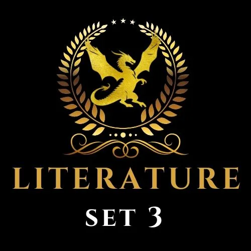 Famous Books and Authors Professional Development Flashcard | Wayground ...