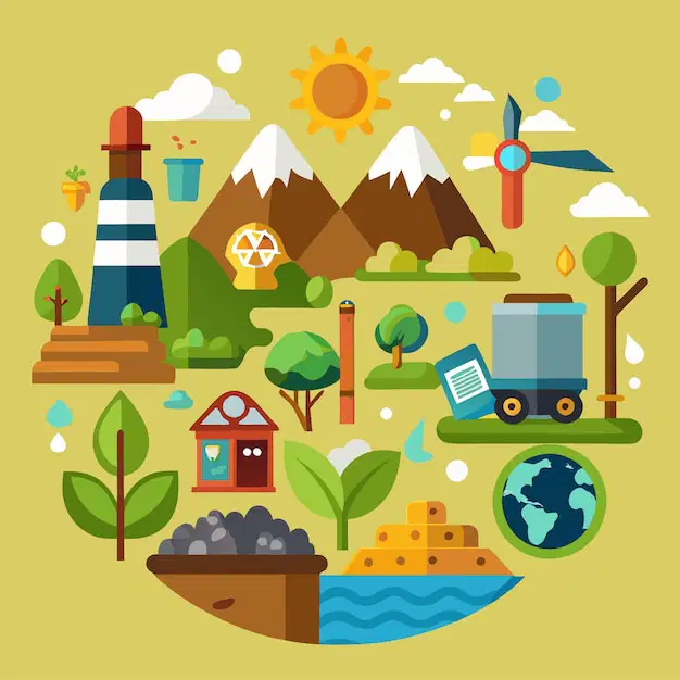 Vocabulary Natural Resources Flashcards Flashcards