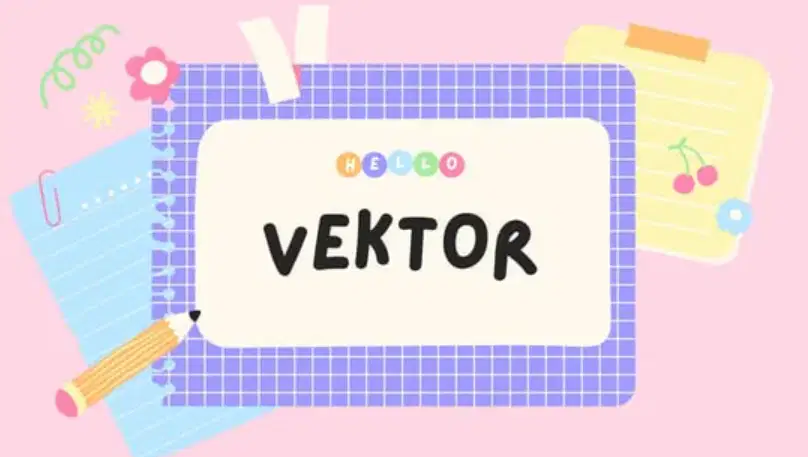 Quiz Vektor 1 Kuis