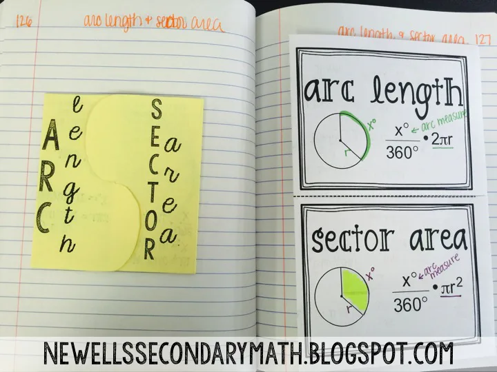 Arc Length and Sector Area 10th Grade Quiz | Quizizz