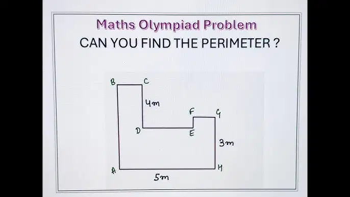 Perimeter Quiz