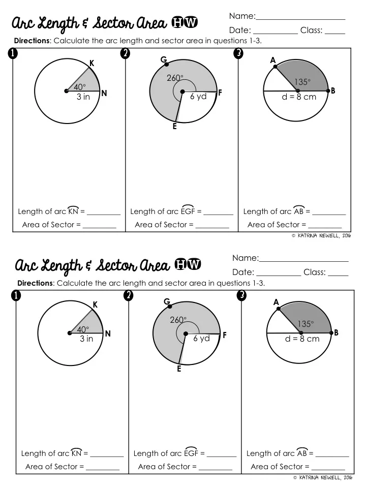 Arc Length Area of Sector 10th Grade Quiz | Wayground (formerly Quizizz)