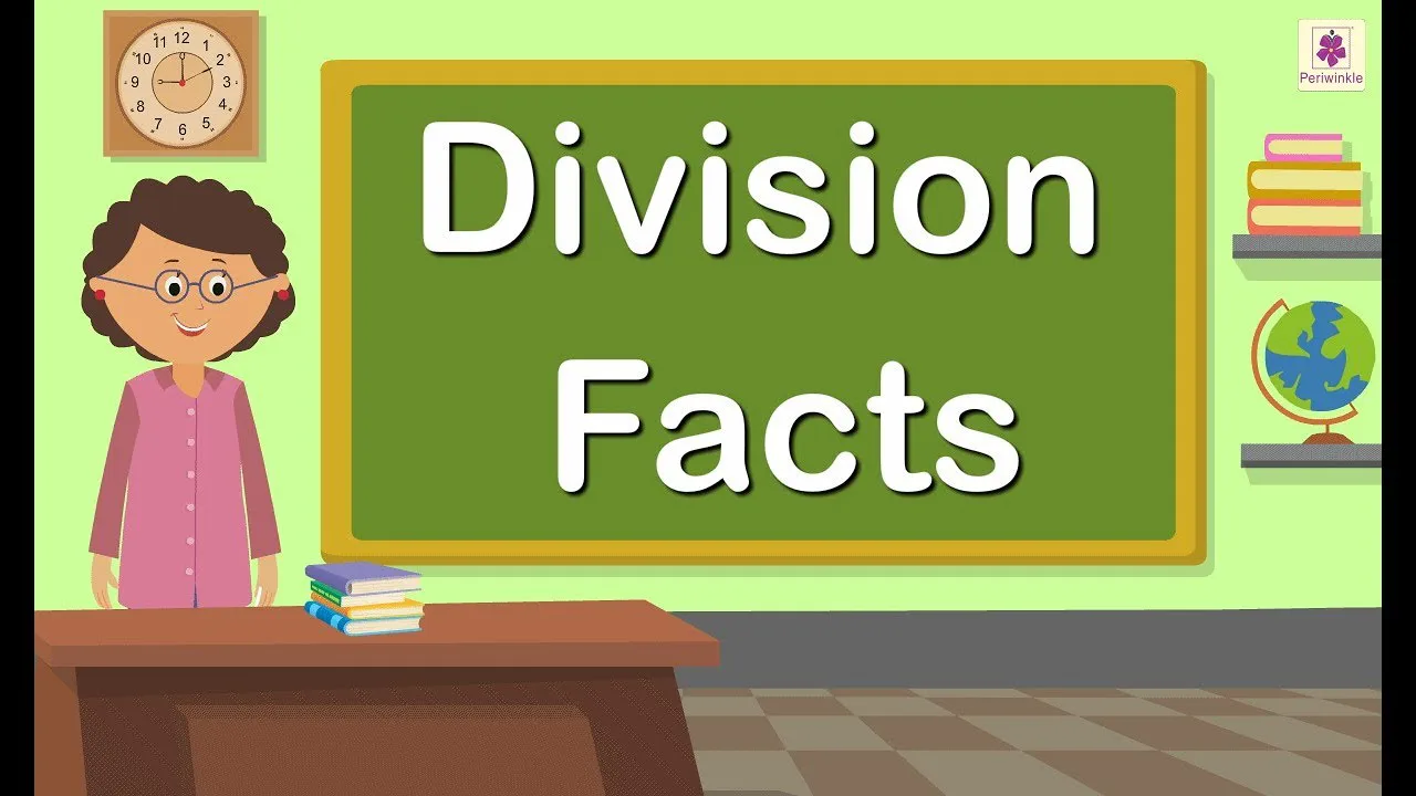 Division Facts Dash 4th Grade Quiz | Quizizz