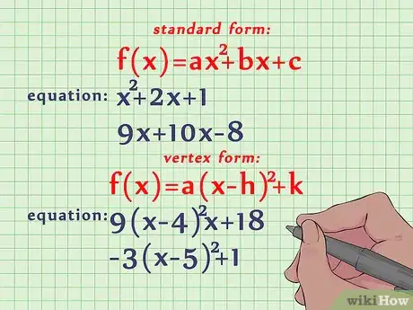 Graphing Quadratic in Standard Form 9th Grade Quiz | Quizizz
