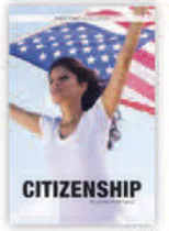 Citizenship Vocabulary Pre-Assessment Flashcard