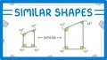 GCSE Maths - Similar Shapes #104 6th - 8th Grade Video | Wayground ...