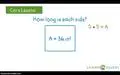 Finding the Side Length of a Square 1st - 6th Grade Video | Quizizz