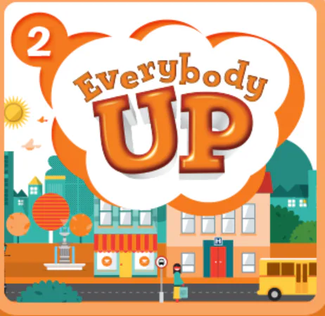 EVERYBODY UP 2: UNIT 6 - LESSON 2 Quiz