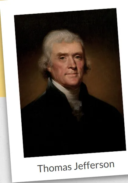 Historical Figures Test 5/1 Flashcard