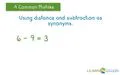 Finding the Distance Between Integers 1st - 6th Grade Video | Quizizz