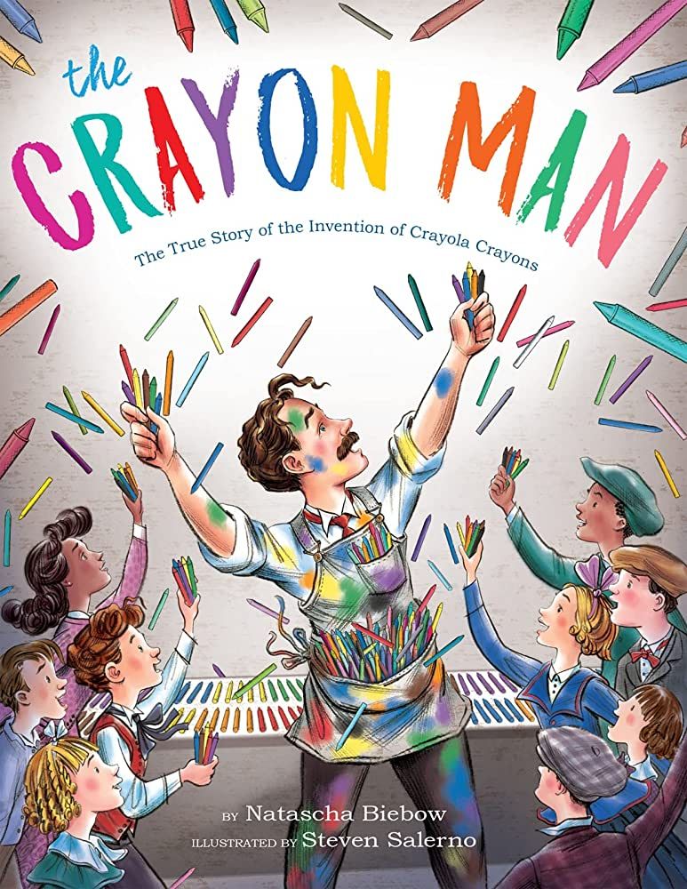 The Crayon Man Quiz