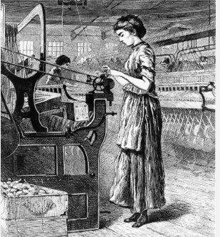 Industrial Revolution 8th Grade Flashcard | Quizizz