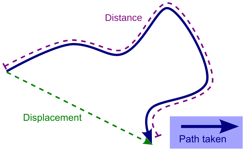 Understanding Scalars and Vectors Quiz