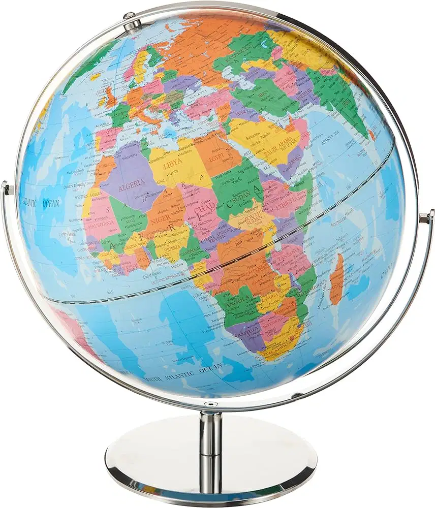 STRICKLAND MAPS Quiz