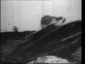 General Foche's car, tanks, German soldiers surrender on battlefield ...