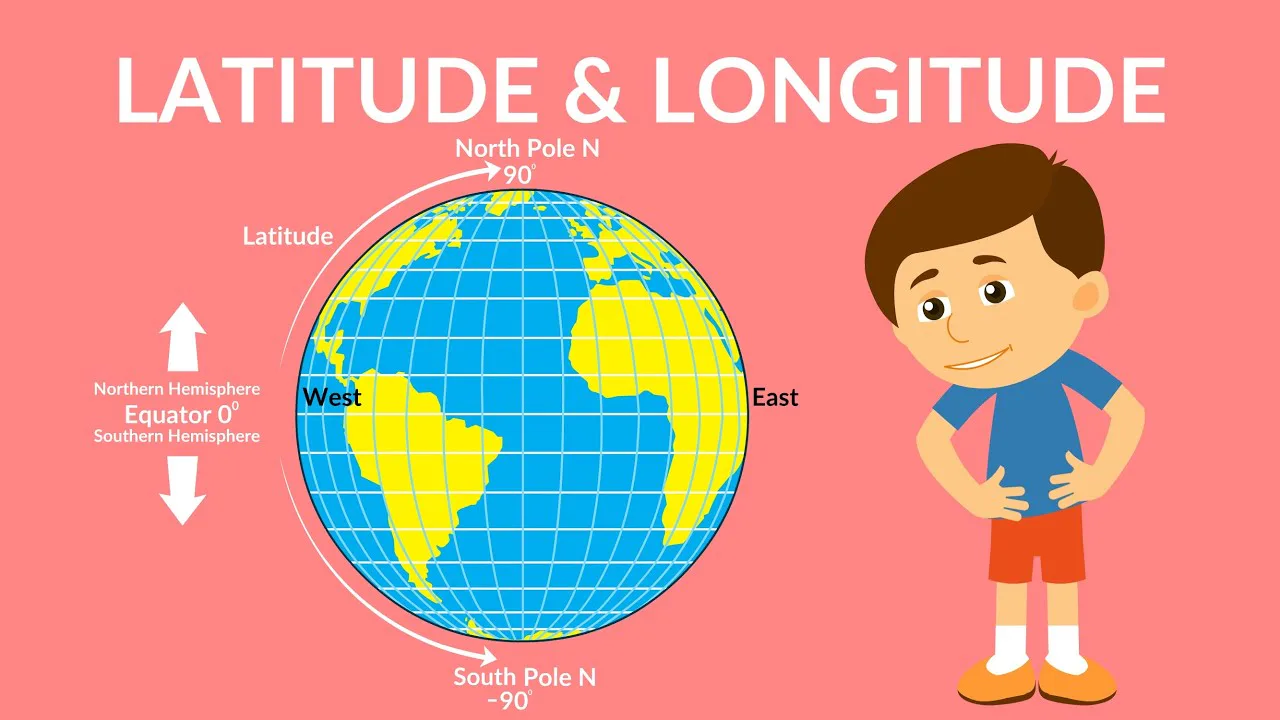 World Geography Chapter 1 Section 2 - Working with Coordinates 9th ...
