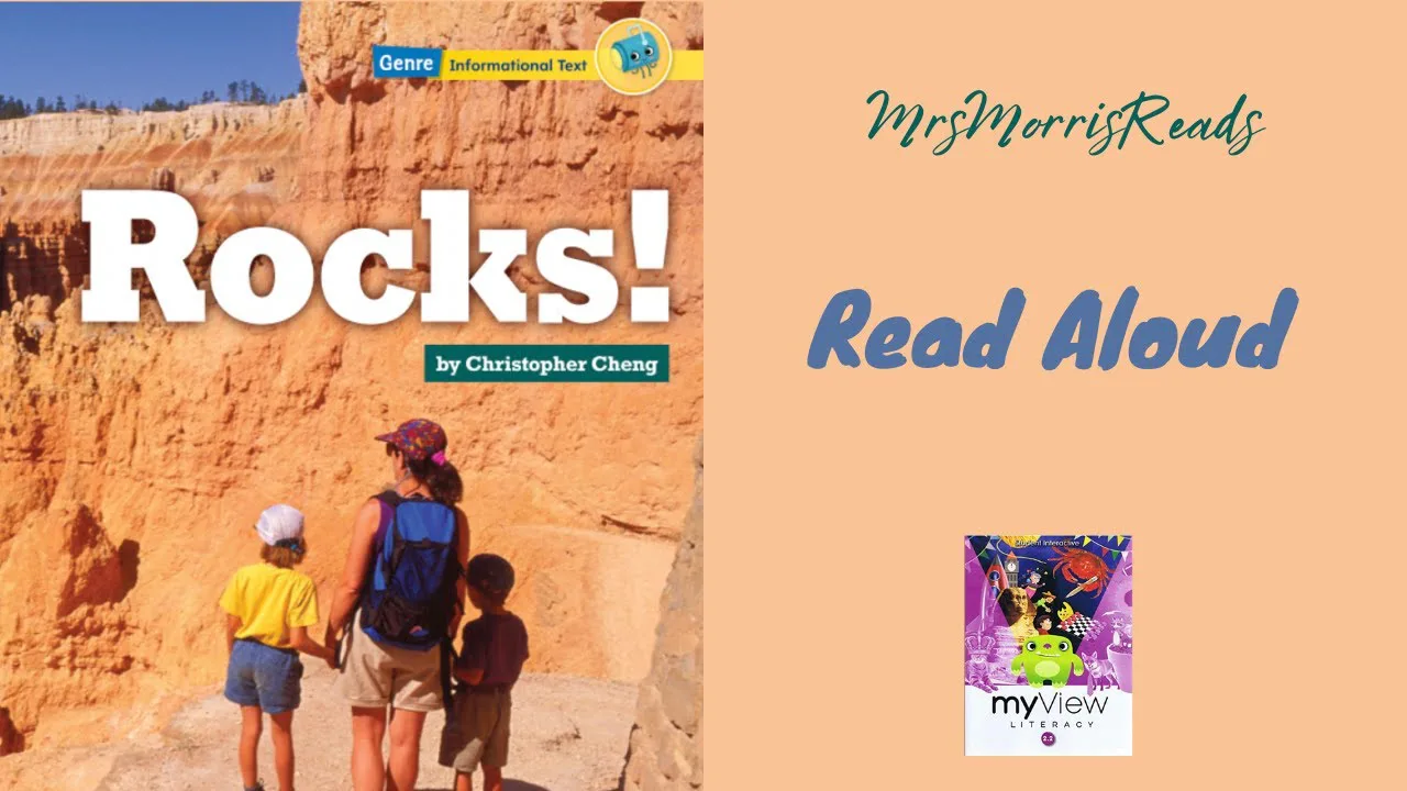 MyView U5W5: Rocks! 2nd Grade Quiz | Wayground (formerly Quizizz)