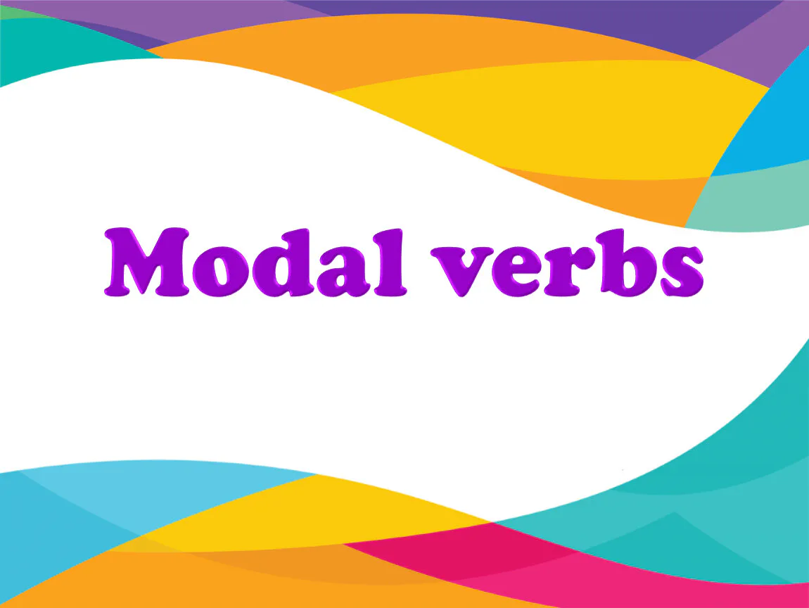 Modal Verbs Quiz Quiz