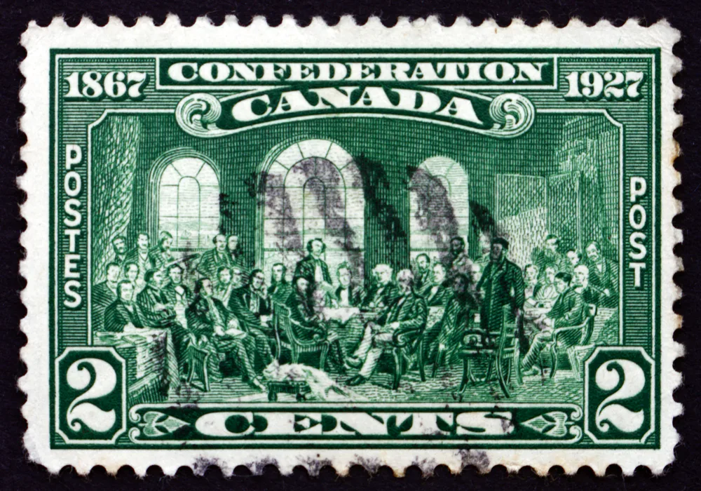 Canadian Confederation Quiz