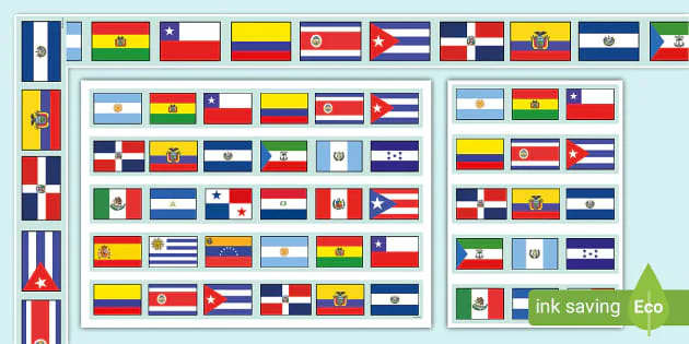 Quiz Countries, nationalities, languages and Flags Quiz