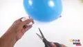 Balloon Magic with Bernoulli's Principle Video