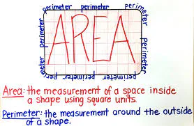 Area and Perimeter Review 3rd Grade Flashcard | Quizizz