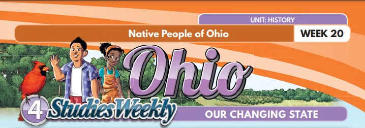 OSW 20~Native People of Ohio 4th Grade Quiz | Quizizz