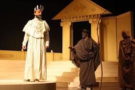 Oedipus the King Lines 1-204 Part II Quiz