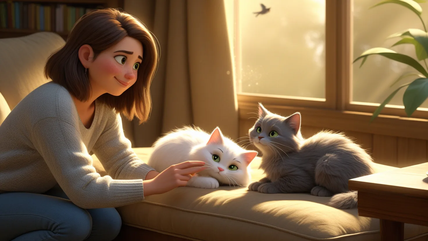 Flashcards EMMA'S NEW FRIEND Flashcard