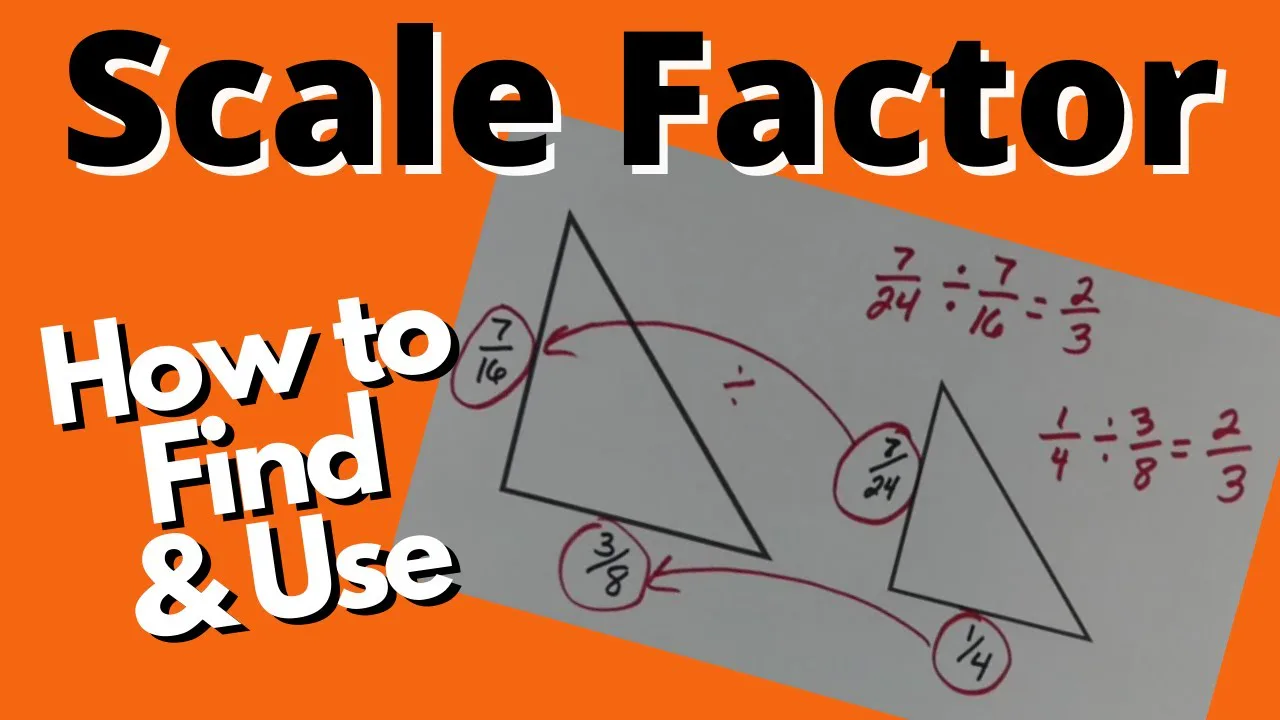 Scale Factor & Dilations (Handout & Homework) 8th Grade Quiz | Wayground