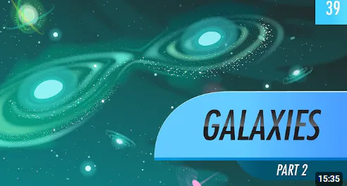 Galaxies Part 2 8th Grade Video | Quizizz