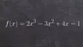 How to use factor theorem to determine if a binomial is factor of ...