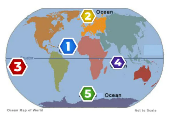 Oceans, Lakes, and Bays Test 6th - 8th Grade Quiz | Quizizz
