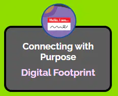 DC - Connecting with Purpose: Digital Footprint 8th Grade Quiz ...