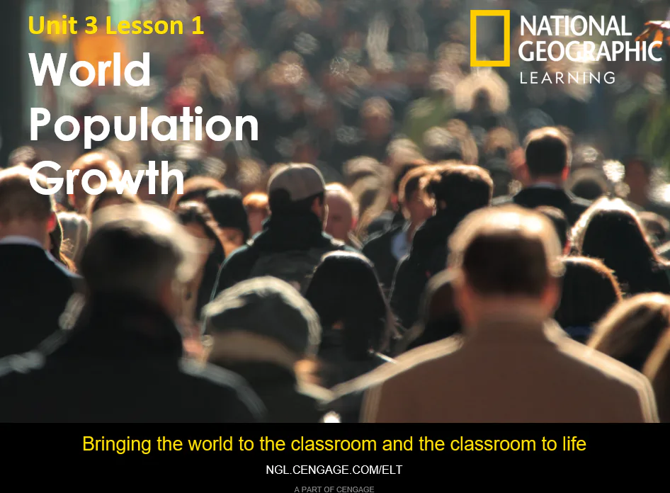 World Population Growth Quiz