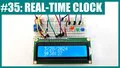 Real-Time Clock (RTC) on Arduino UNO R4 Minima Interactive Video