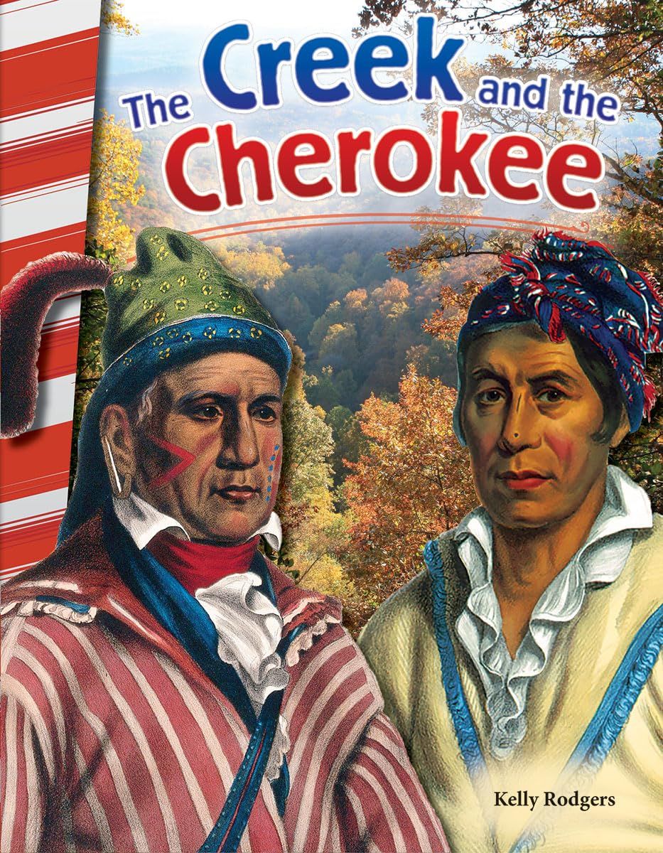 Sequoyah, The Creek and Cherokee Quiz