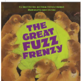 The Great Fuzz Frenzy Quiz