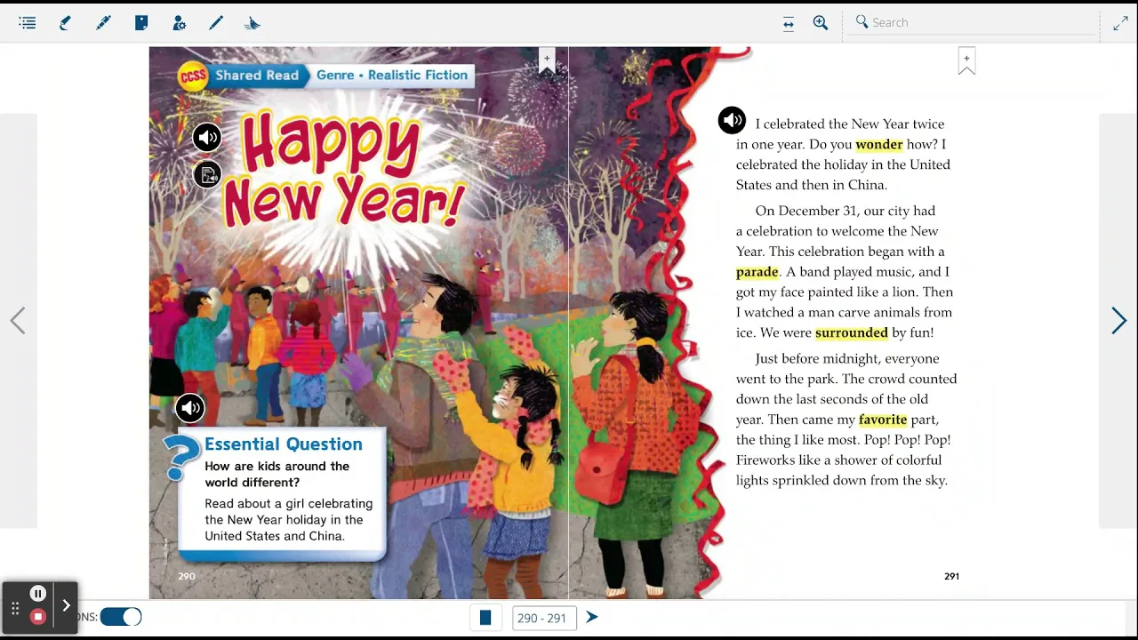 Happy New Year 2nd Grade Quiz | Quizizz