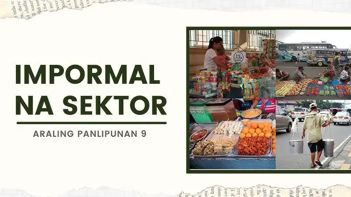 Impormal na sektor 9th Grade Quiz | Quizizz