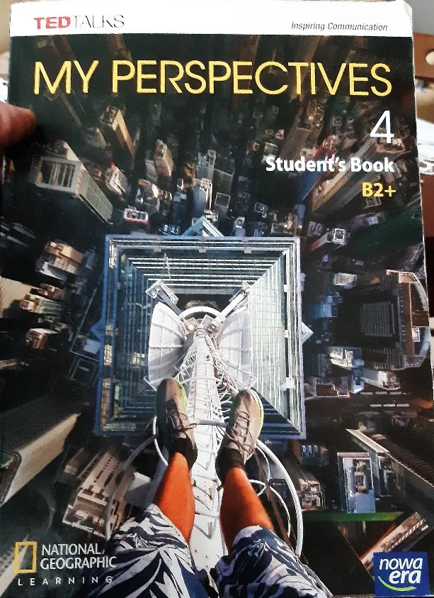 My Perspectives 4 Unit 5 Vocabulary Quiz