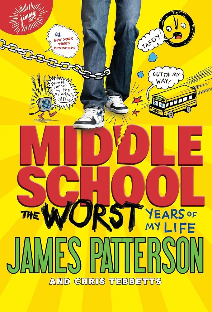 Middle School Worst Years of my Life Chapter 72-76 Quiz