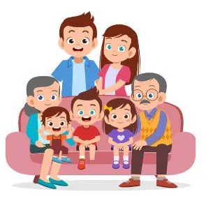 La familia (Relationships) 6th Grade Quiz | Quizizz