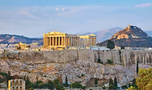 Introduction to Ancient Greece Quiz