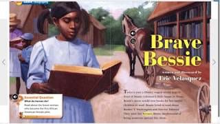 Brave Bessie Vocabulary Quiz