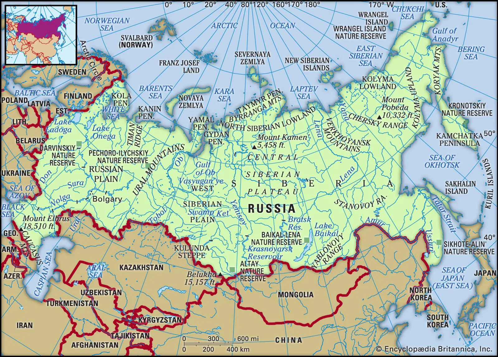 Russia and the Caucasus Module 11 7th Grade Flashcard | Quizizz