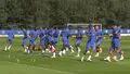 Chelsea Pre-season training University Video | Quizizz